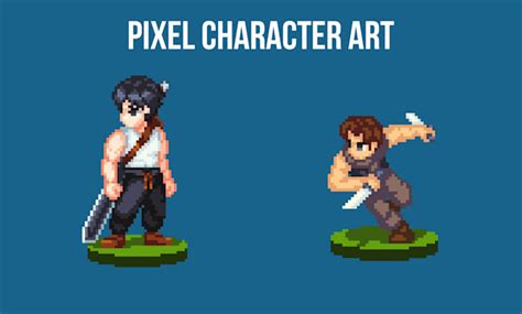 Do Pixel Game Art 2d Character Spritesheet Pixel Game Tilesets Map Environment By Kelvin Arts
