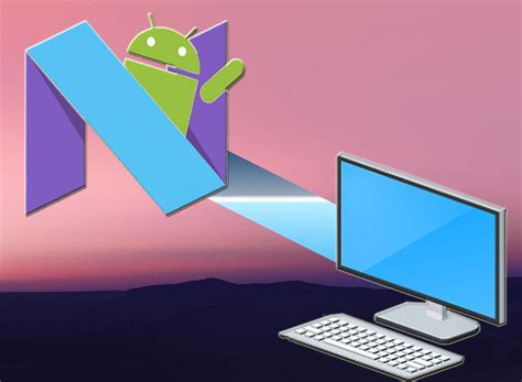 How To Install Android Nougat On PC Tactig