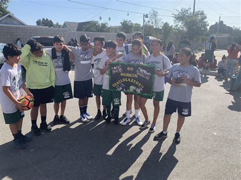 Alliance Merkin Middle School