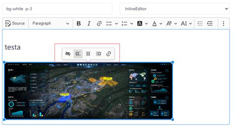 Image Caption And Resize Not Work When The CKEditor In The Bootstrap5