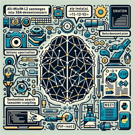 understanding the all minilm l12 v2 sentence transformer fxis ai