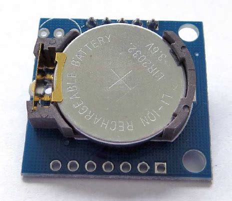 DS Raspberry Pi RTC Real Time Clock Interfacing And Programming