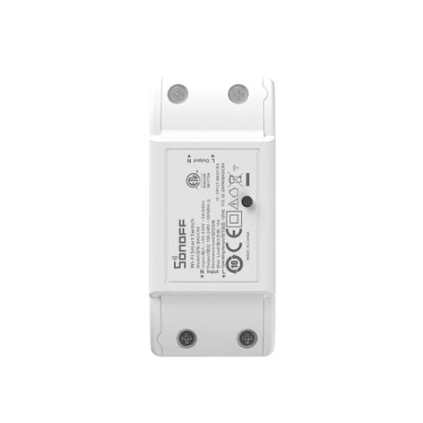 Sonoff Basic R4 Wi Fi Bluetooth Smart Relay Switch Ewelink Store