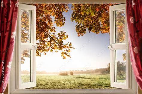 The Theme Of The Open Window