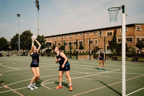 Netball Passing Drills 6 Great Drills