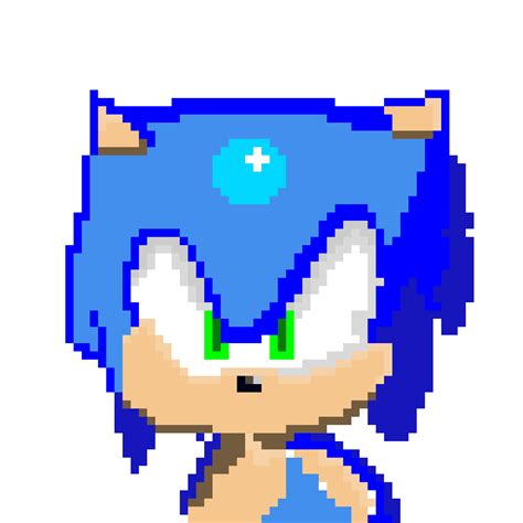 Fleetway Hd Pixel Art