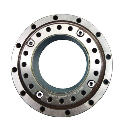 Harmonic Precision Reducer Actuator Gearbox Robotic Joints 3d