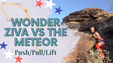 hd ziva fey wonder ziva struggles to lift the meteor ziva zone clips4sale