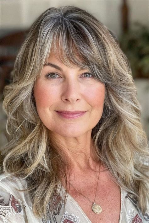 The Secret To Long Luscious Hair After 60 43 Stunning Styles In 2024