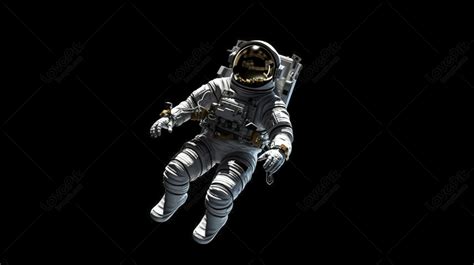 검은 배경을 배경으로 우주 탐사를 하는 우주비행사의 3d 그림 은하 배경 비행사 배경 우주 탐사 배경 이미지 Hd 은하 비행사 우주 탐사 배경 사진 무료 다운로드