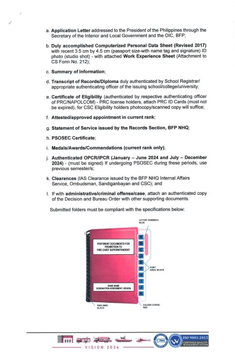 Promotion Section Bfp Nhq Promotion Section Bfp Nhq