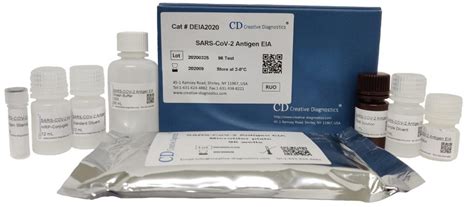 Different Detection Methods For SARS CoV 2 Creative Diagnostics