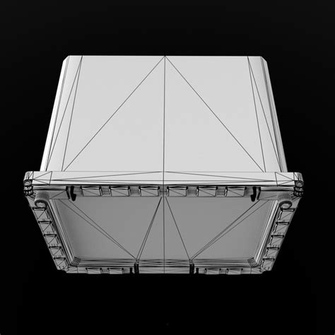 MFD Multi Function Display D Model TurboSquid