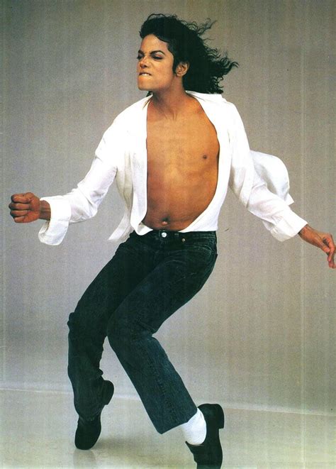 Michael Jackson Dancing Photos
