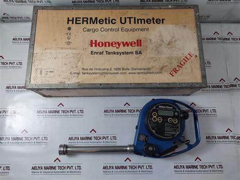 Honeywell Hermetic Utimeter Ullage Temperature Interface Detector