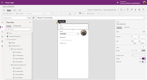 Customize A Form For A Sharepoint List Microsoft Learn