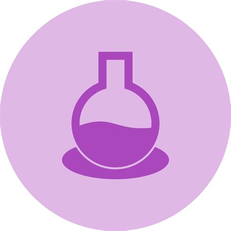 Glass Beaker Vector Icon 23711765 Vector Art At Vecteezy