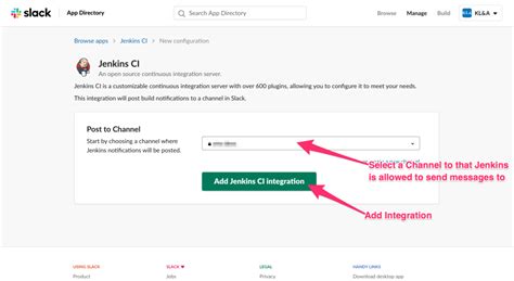 Creating A Slack Notifier Using Jenkins Pipeline Kunz Leigh And