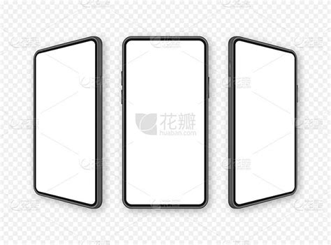 图标与移动用户界面和用户体验设计在红色背景的网页设计。应用程序界面模板。素材 花瓣网