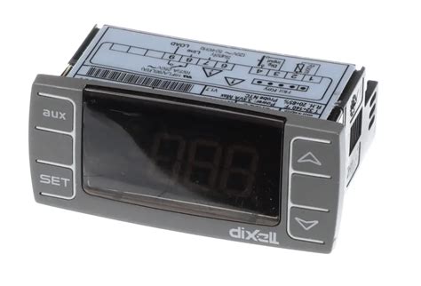 Dixell Xr01cx Ch Red E Class Controller Coolchain Mackay