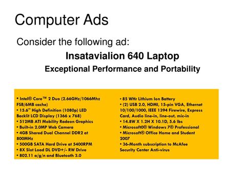 ppt cs105 introduction to computer concepts computer components and architecture powerpoint
