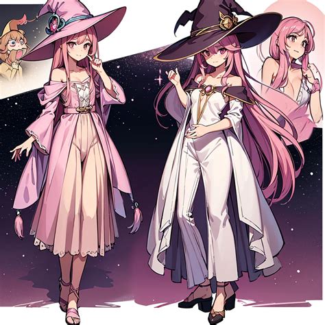 Highest Quality Best Qualitybest Illustrations、pink Hair Seaart Ai