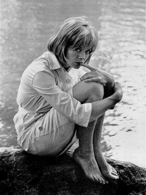 Susannah York Jane Fonda Susannah York Marilyn Monroe