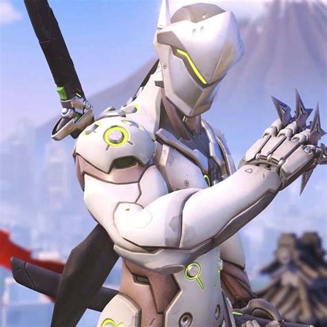 The 30 Best Genji Skins In The Overwatch Series Ranked