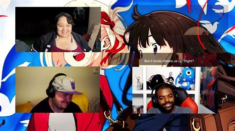 Dads Lycoris Recoil Episode 10 Reaction Youtube