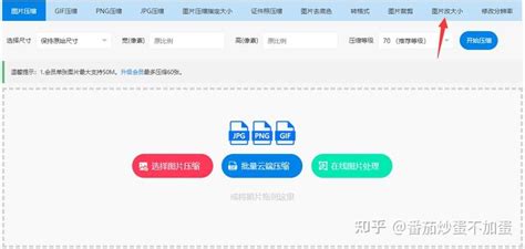 怎样改照片的尺寸大小如何在线修改图片大小 知乎