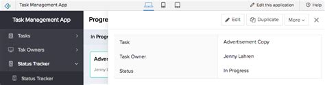 Understand Detail View Layouts In Kanban Report Manageengine