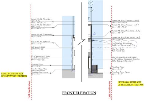 How To Apply Left Justification To Both Sides Of Levels In Revit Autodesk Community