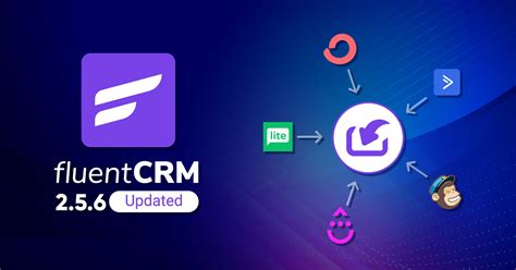 fluentcrm 2 5 6 migrate from other platforms with ease