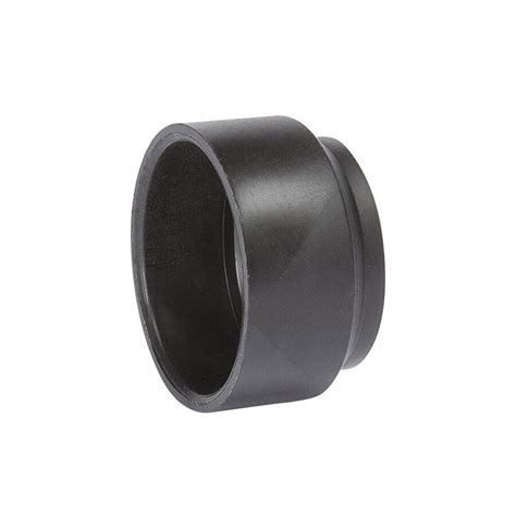 Mueller Streamline 2 In Dia Abs Plug Fitting At