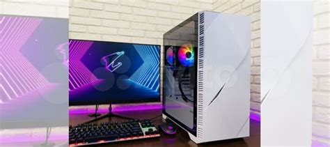 Игровой компьютер RTX3060 TI + 32GB + i5 9400 купить в Ростове-на-Дону ...