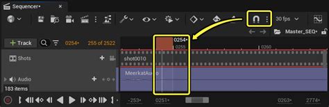 Sequencer Cinematic Editor Unreal Engine Unreal Engine 54