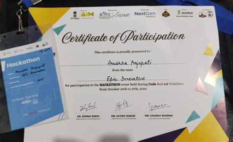 Anushka Prajapati On Linkedin Codered4 Hackathon Teamwork Innovation Learning Techcommunity…