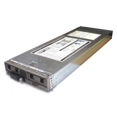 Cisco Ucsb B200 M4 Ucs B200 M4 Blade Server Config 1
