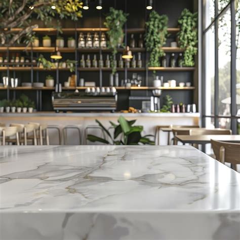 Marble Display Table Restaurants Images Free Download On Freepik