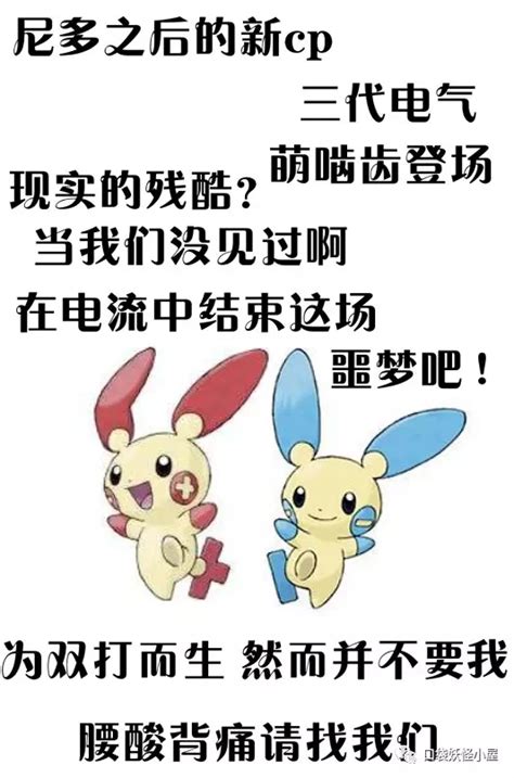 各种玩梗的口袋妖怪自述图（六十一） 哔哩哔哩