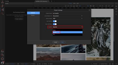 Wappler Documentation Url Rewriting With Wappler