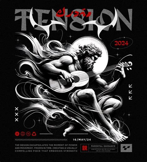 editable dynamic tension t shirt design template t shirt design