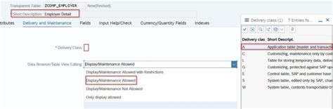 How To Create Table In Sap Abap With Columns How To Create Table In Sap Abap With Columns