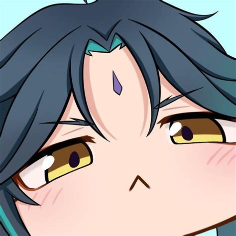 Пин от пользователя Matschuu на доске Cute Genshin Impact Pfp