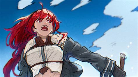 Eris Boreas Greyrat Wallpapers Top Free Eris Boreas Greyrat