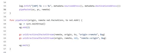 Feature Socks5 Failed To Receive Udp Multicast Packets · Issue 243