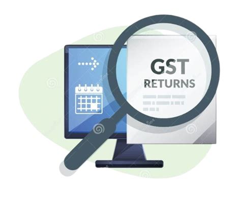 Gst Return Gst And Loan