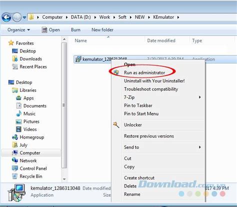 Fix Java Kemulator Emulator Error Does Not Work