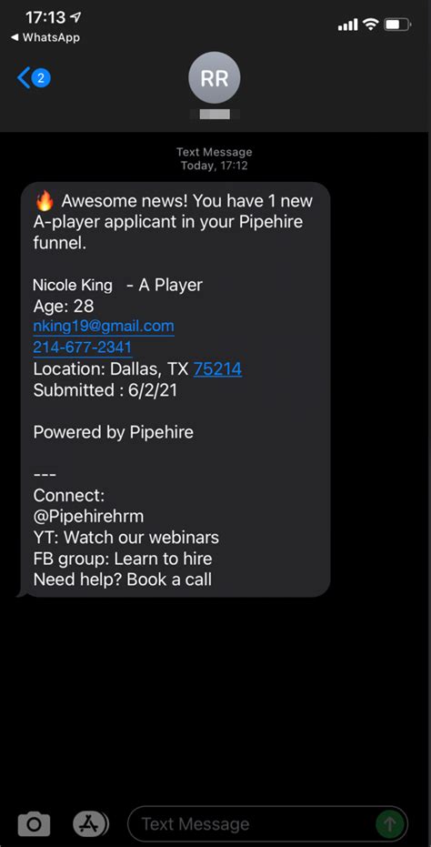 How Sms Alerts Works And How To Set Up
