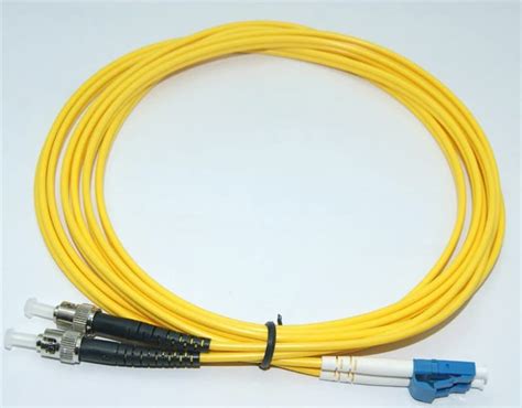 Single Mode Lc Stpcupc Patch Cordduplex Tradekorea